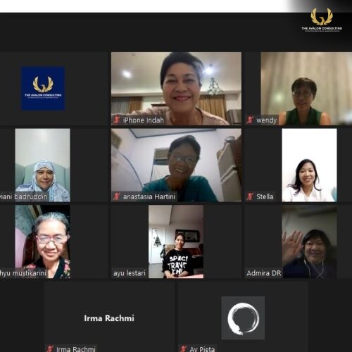 Transformasi Para Ibu Rumah Tangga di Kelas Kepemimpinan ALOC Batch 6 ...